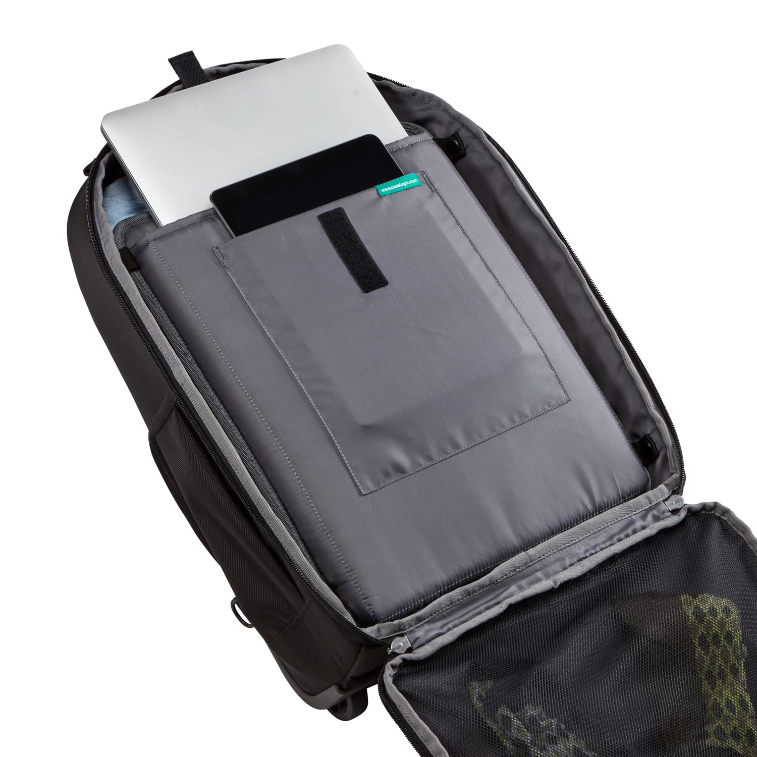 Case Logic BRYBPR116 Bryker Backpack Roller, Black, Large