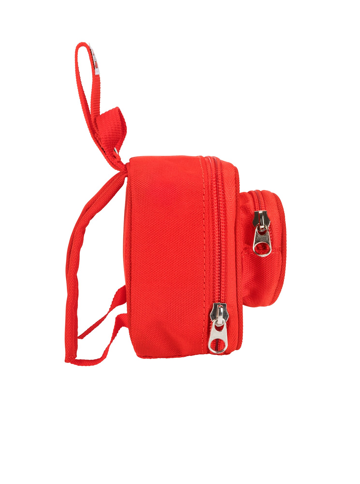 LEGO Kids Brick Mini Backpack, Red, One Size