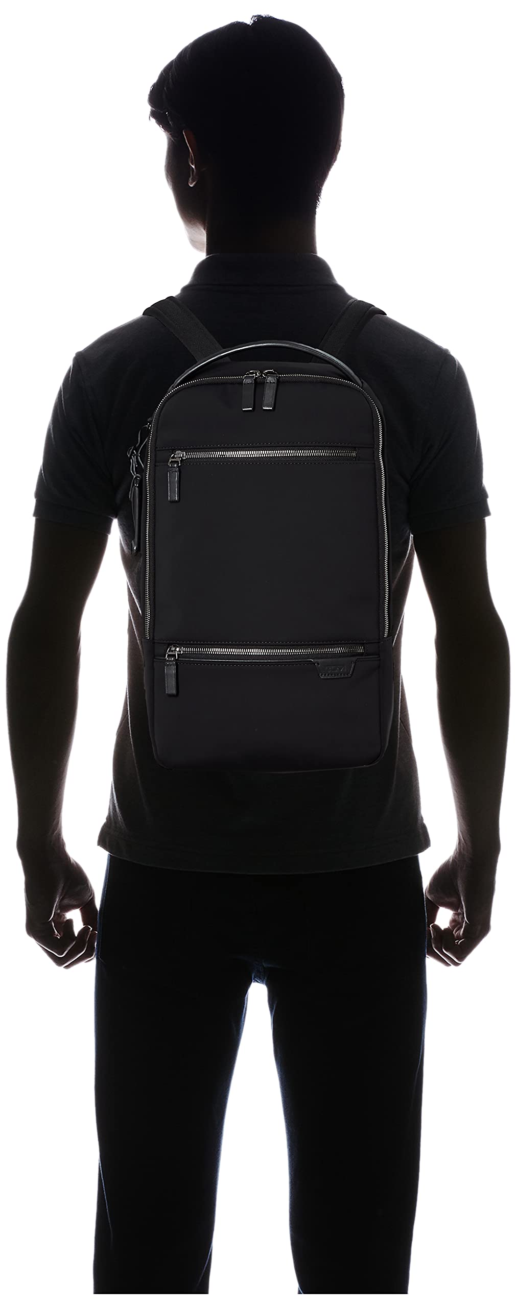 TUMI(トゥミ) Men's Business Bag, Black (Black 19-3911tcx), One Size