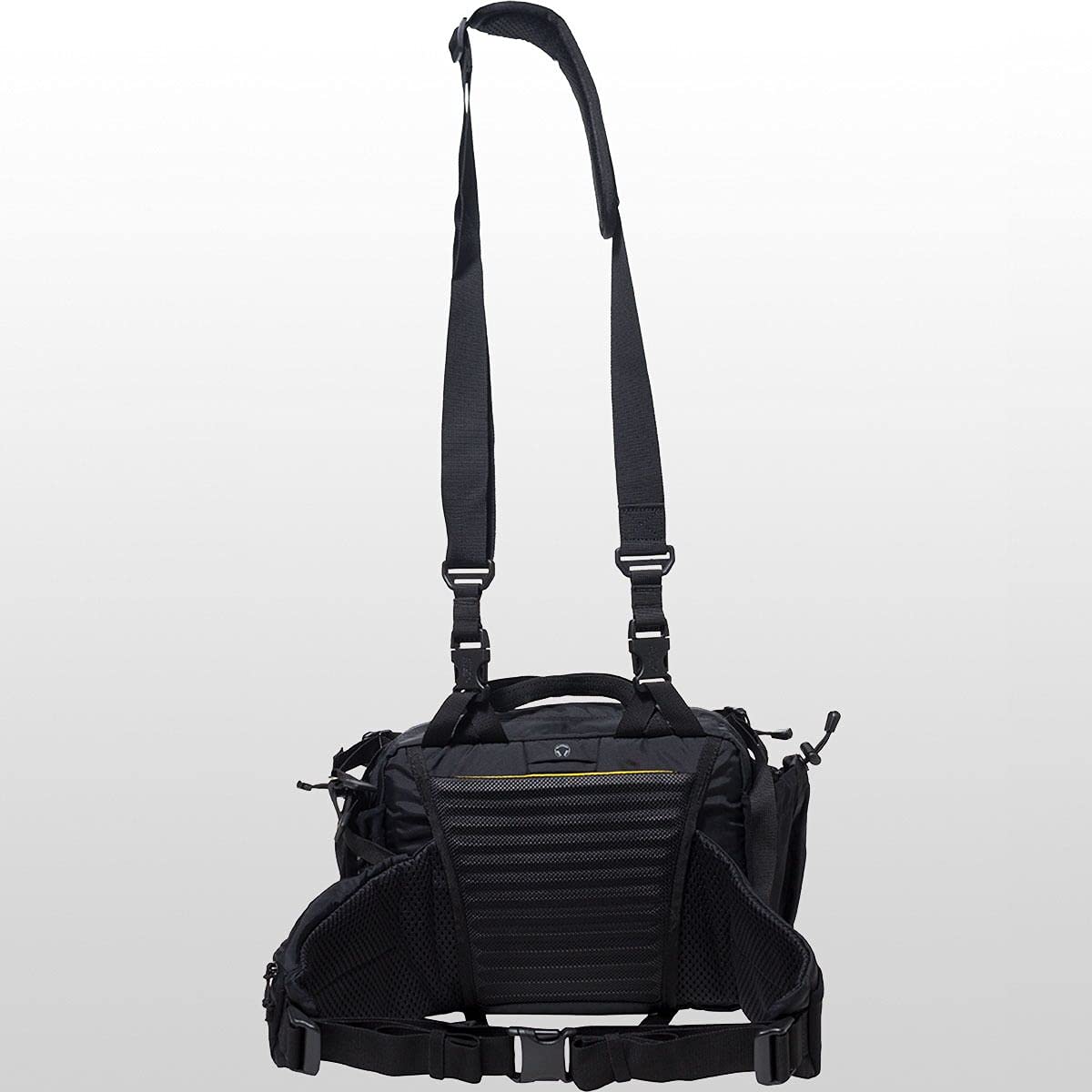 Mountainsmith Tour Lumbar Pack, Heritage Black, Large