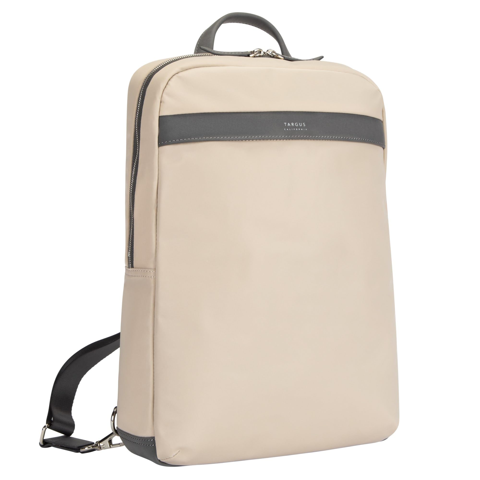 15-inch Newport Backpack (Tan)