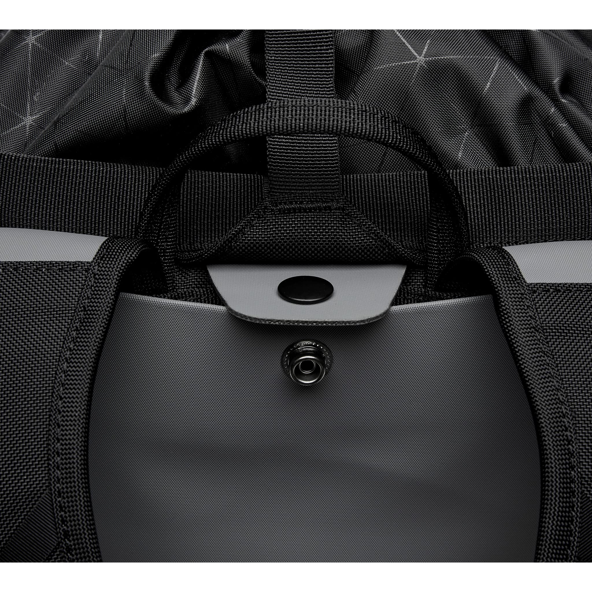 Black Diamond Unisex Creek 20 Liter Backpack/Gear-Pack with Padded Hipbelt, Nickel, One Size