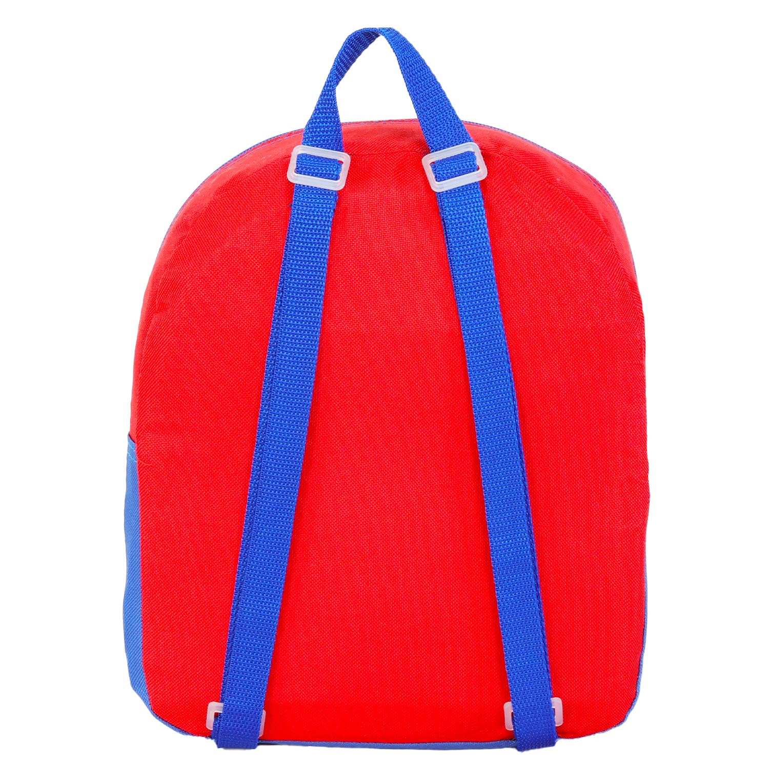 Marvel Super Hero Adventures Mini Backpack ~ 3 Pc Bundle With 11" Avengers Superhero School Bag For Boys, Kids, Spiderman Coloring Pack And More | Marvel School Supplies