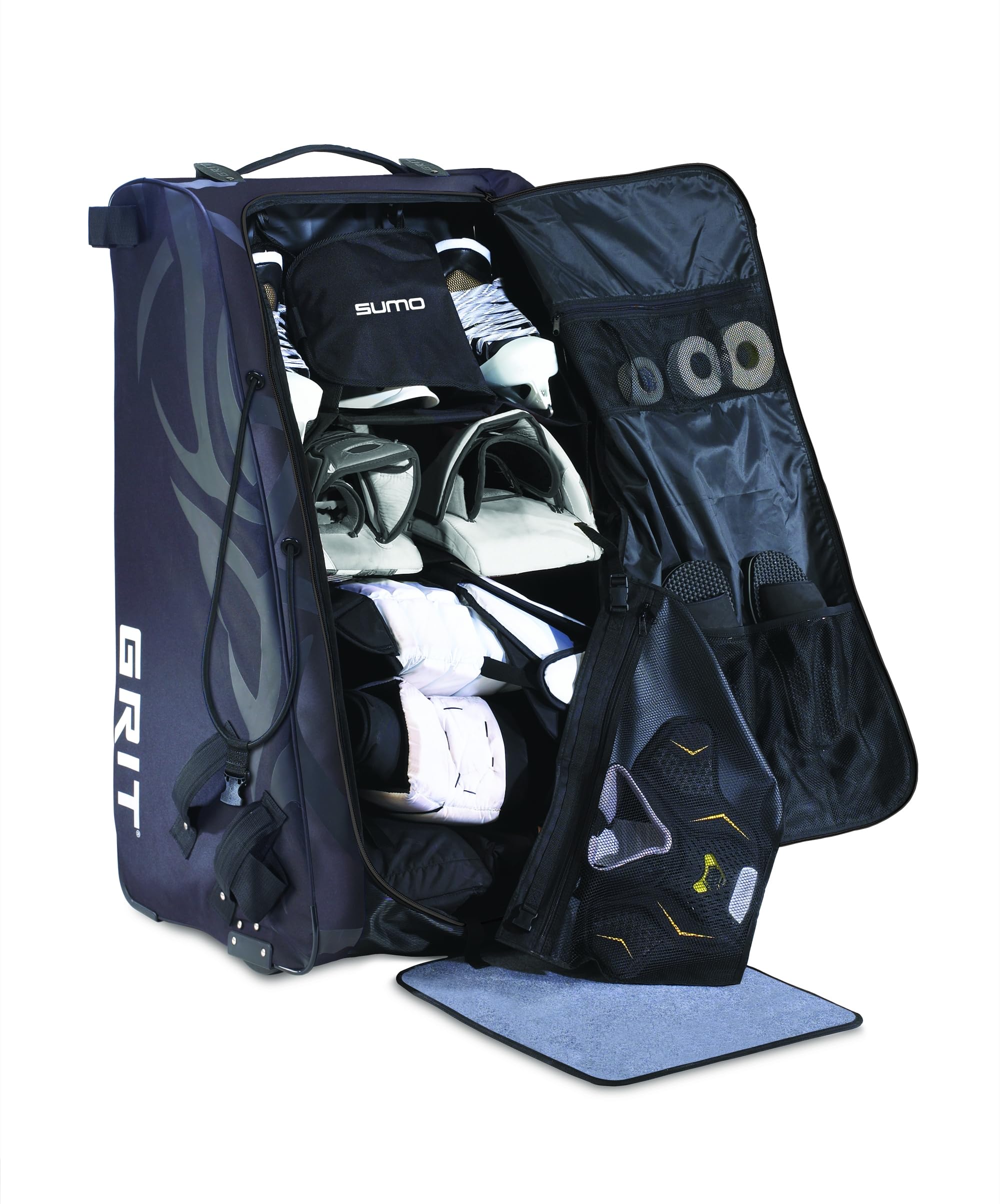 Grit GT4 Medium Sumo Goalie Tower Bag