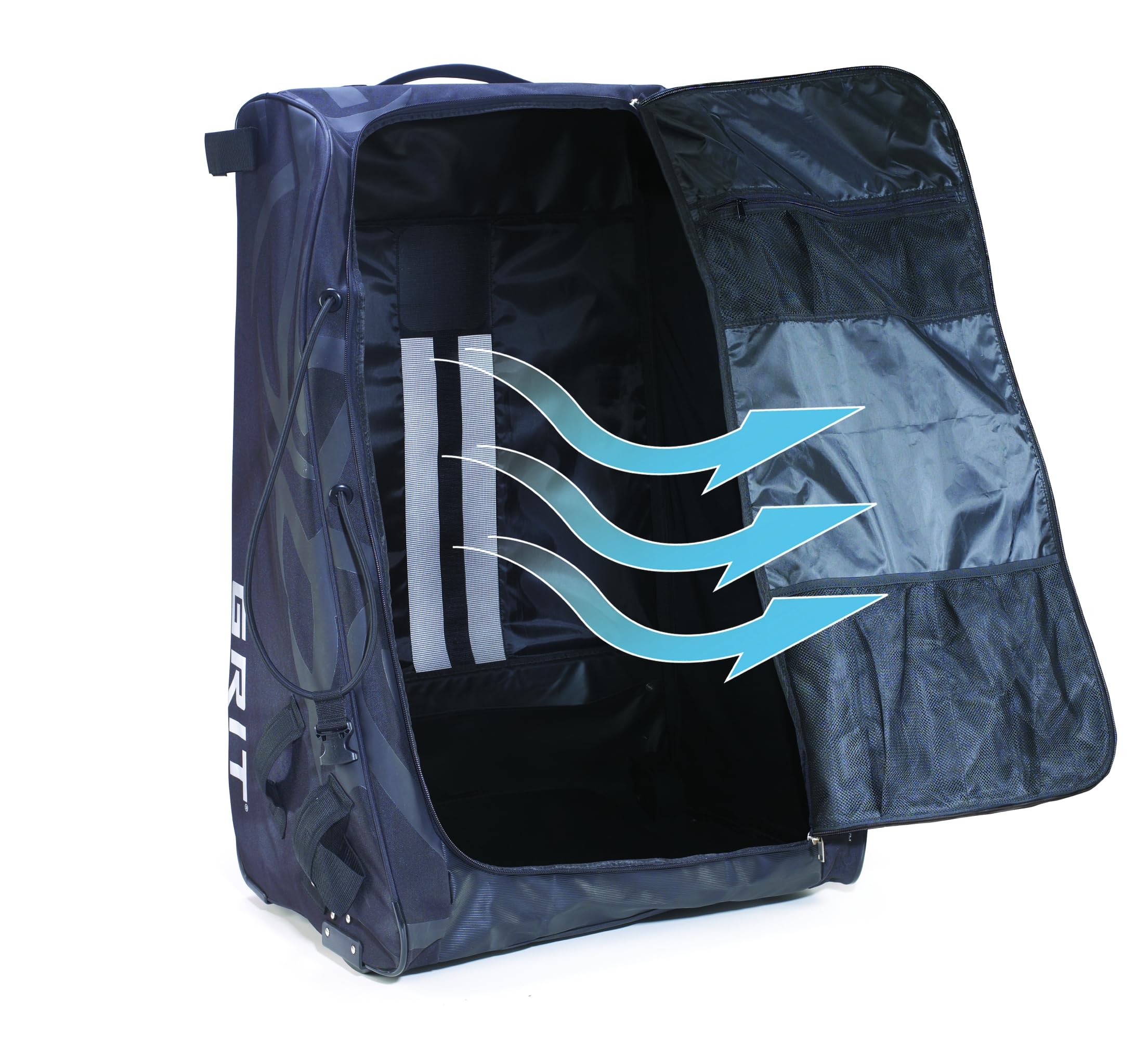 Grit GT4 Medium Sumo Goalie Tower Bag