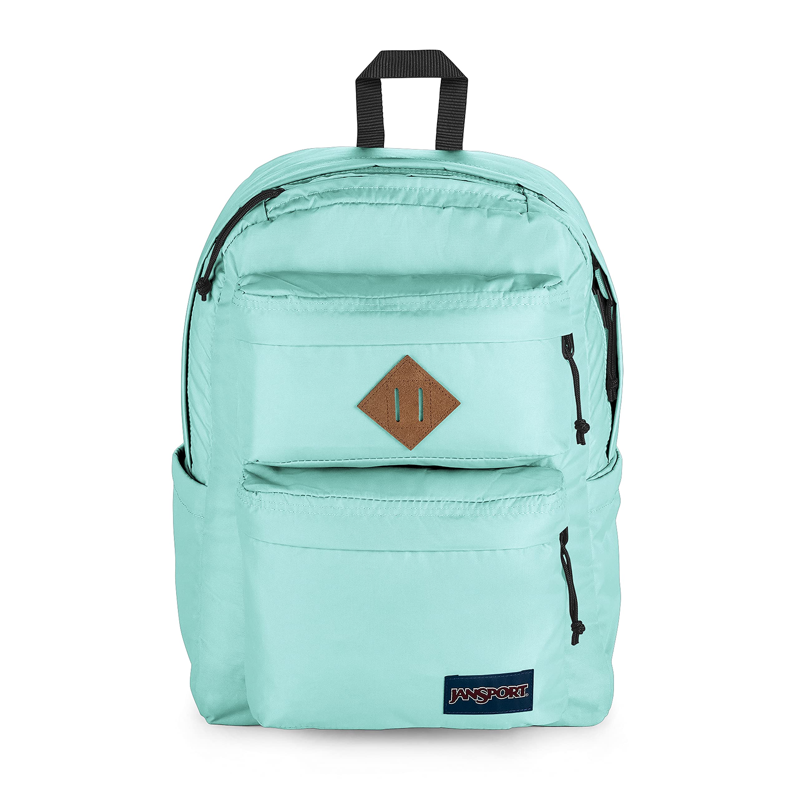 JanSport JS0A3P6S6WQ Double Break Blue Light