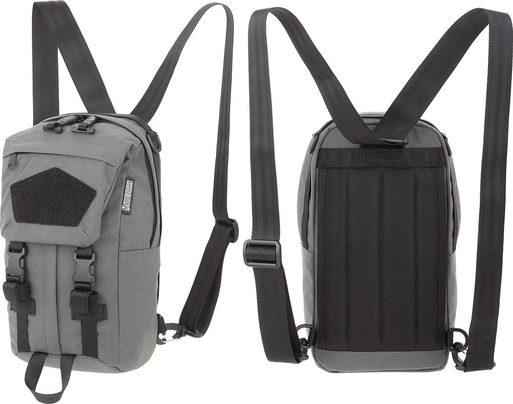 Maxpedition Convertible Backpack, Black, Small