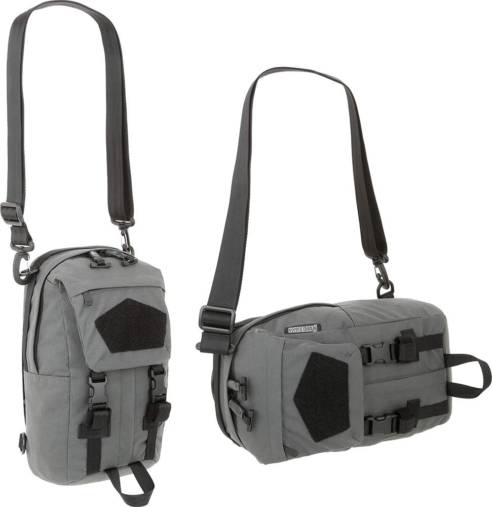 Maxpedition Convertible Backpack, Black, Small
