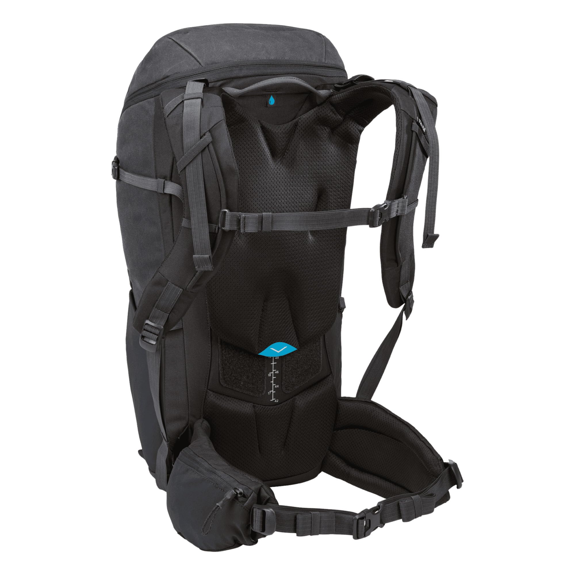 Thule Alltrail X 35L, Obsidian