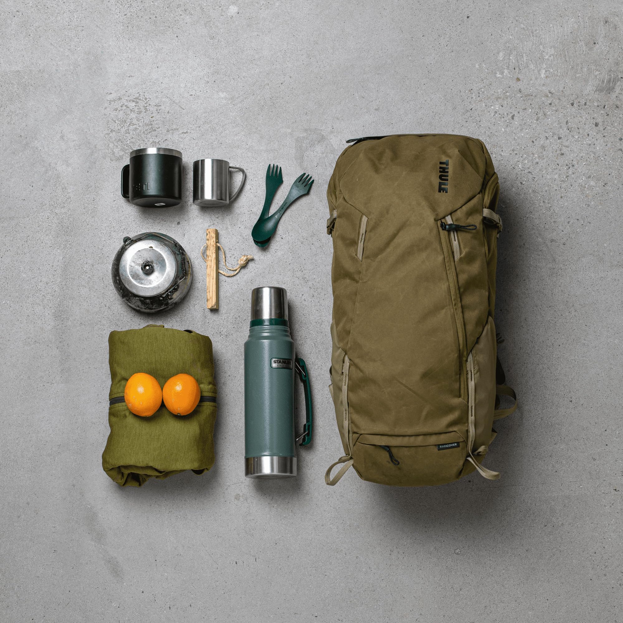 Thule Alltrail X 35L, Obsidian