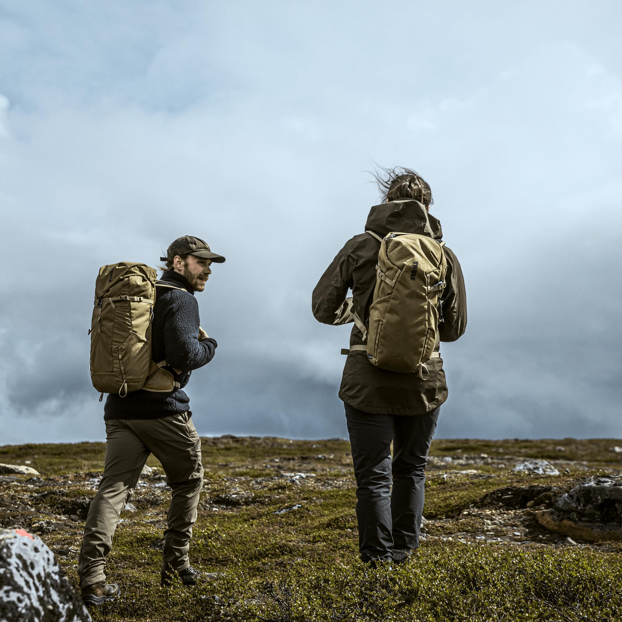 Thule Alltrail X 35L, Obsidian