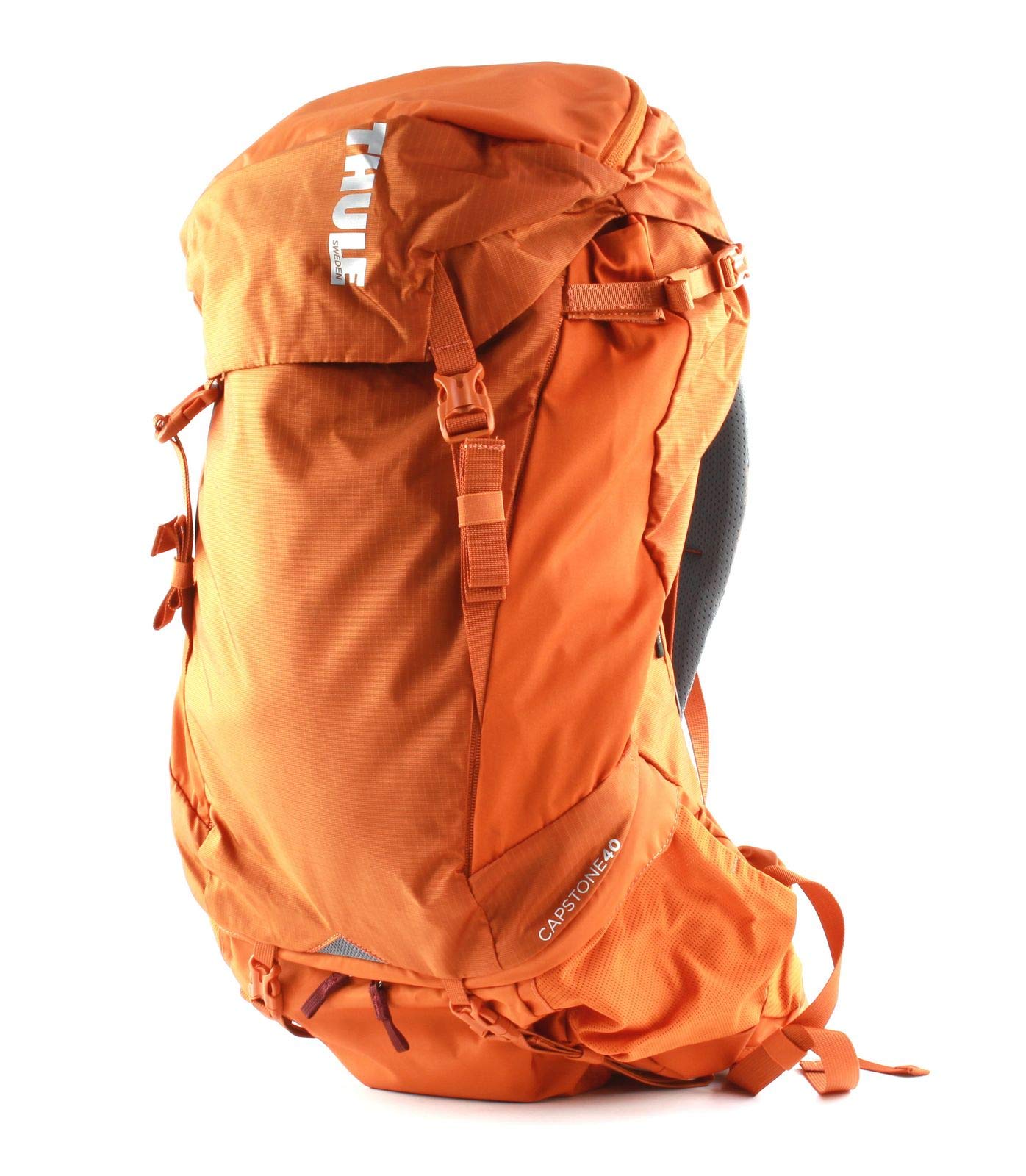 Thule Capstone (223200) 40L Men's Hiking Backpack, Obsidian