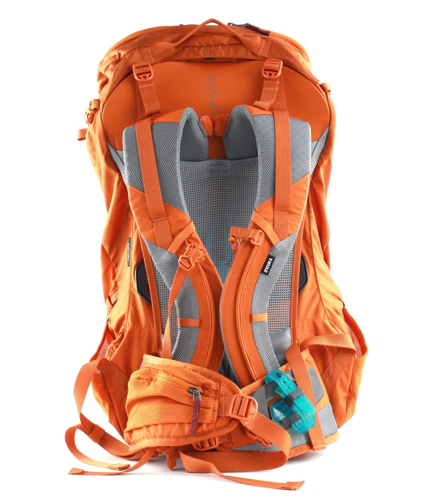 Thule Capstone (223200) 40L Men's Hiking Backpack, Obsidian