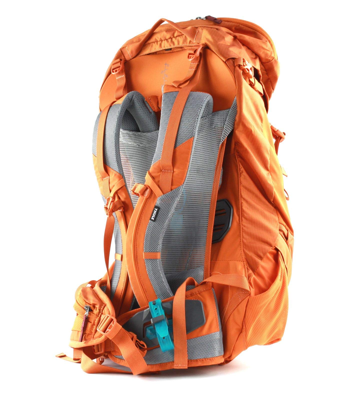 Thule Capstone (223200) 40L Men's Hiking Backpack, Obsidian