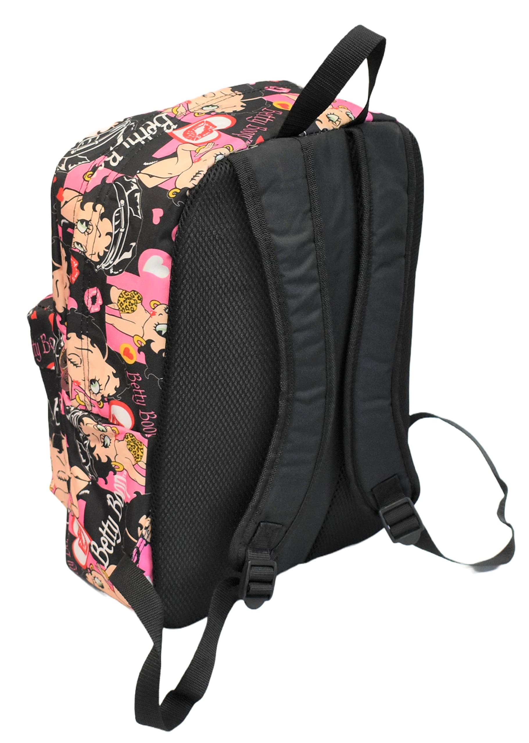 Karriage-Mate Betty Boop Backpack (#CT1, 91516D-1)