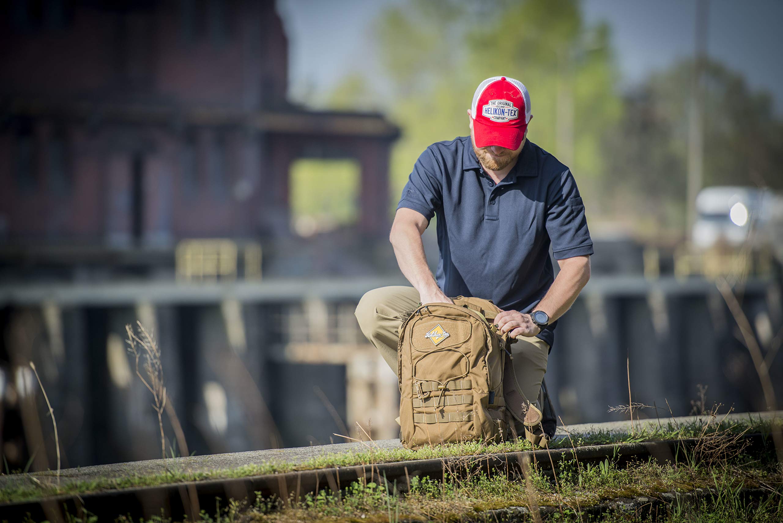 Helikon-Tex EDC Pack Adaptive Green, Urban Line