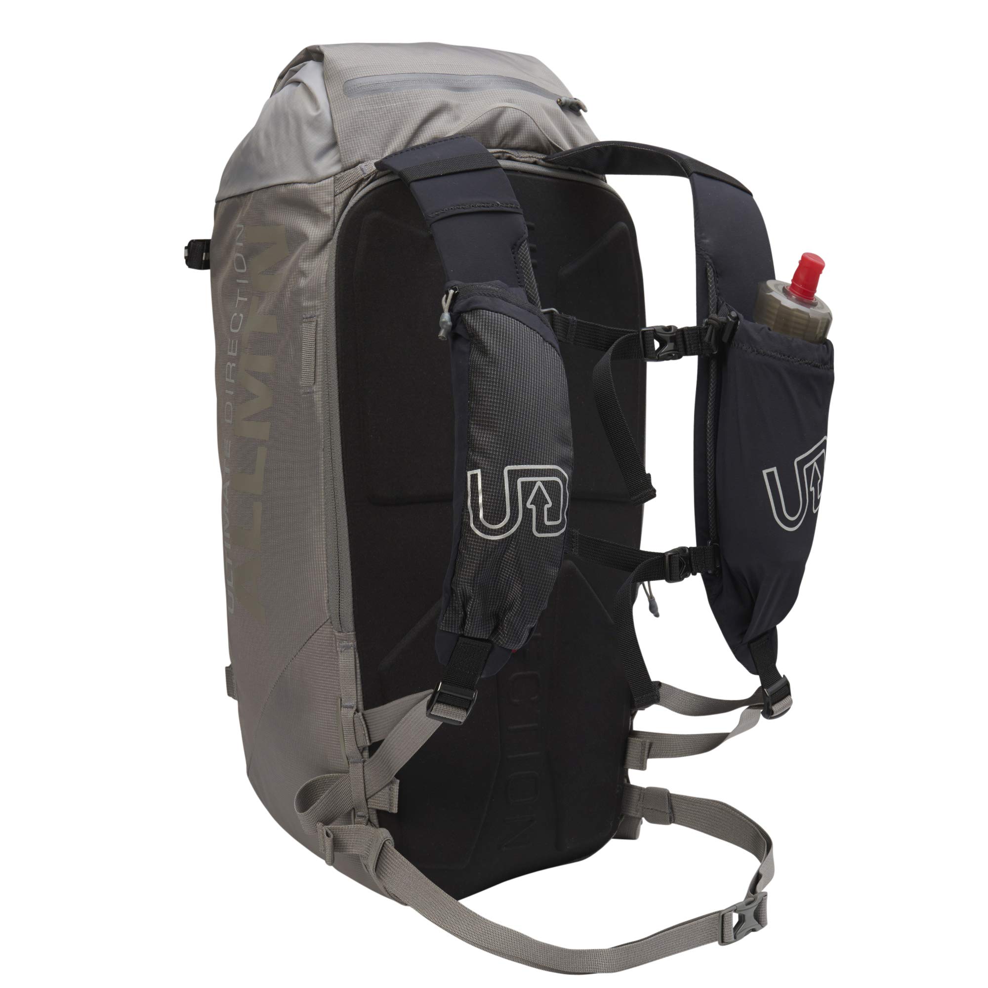 Ultimate Direction 30L Multipurpose All Mountain Vest Pack Backpack for Trail Running, Hiking, Climbing, Skiing and Travel