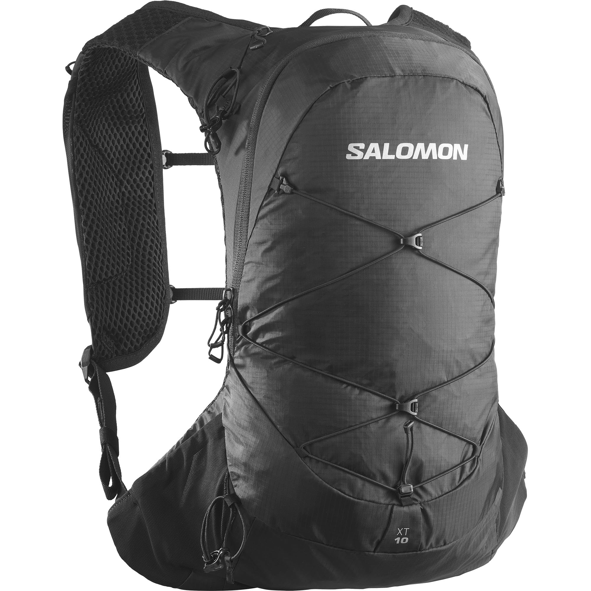 Salomon XT 10, Black, One Size