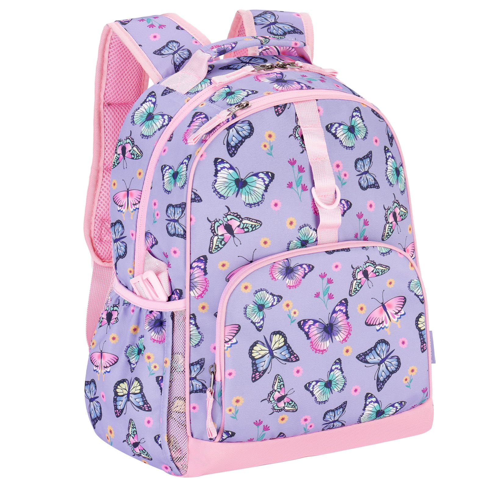 Choco Mocha Soccer Backpack for Boys Kindergarten Backpack for Boys Backpack for Kids Backpacks for Boys 4-6 5-7 15 inch Backpack for Boys 1st Grade Baseball Bookbag School Bag with Chest Strap Blue