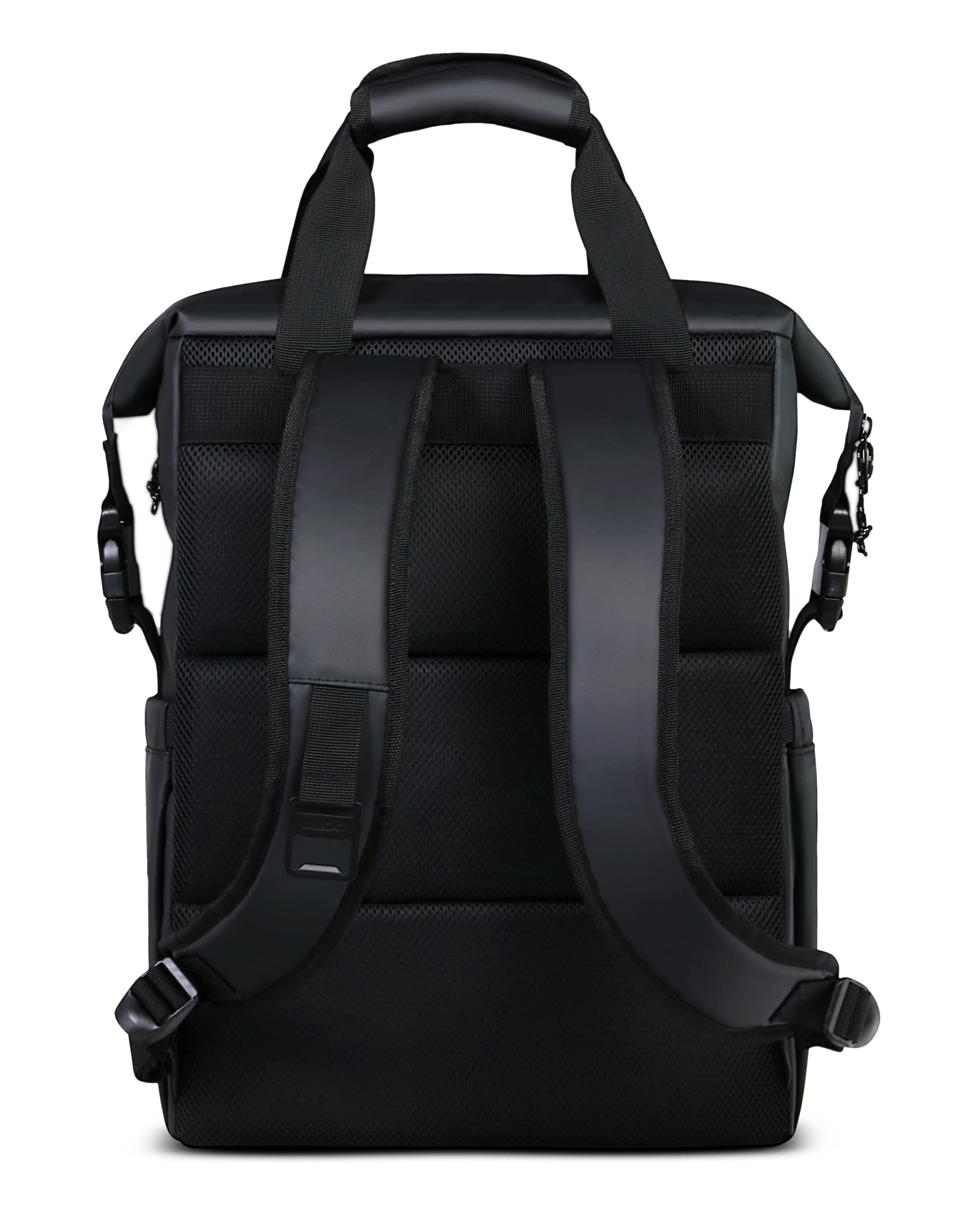 Igloo South Coast Black Snapdown 24-Can Backpack