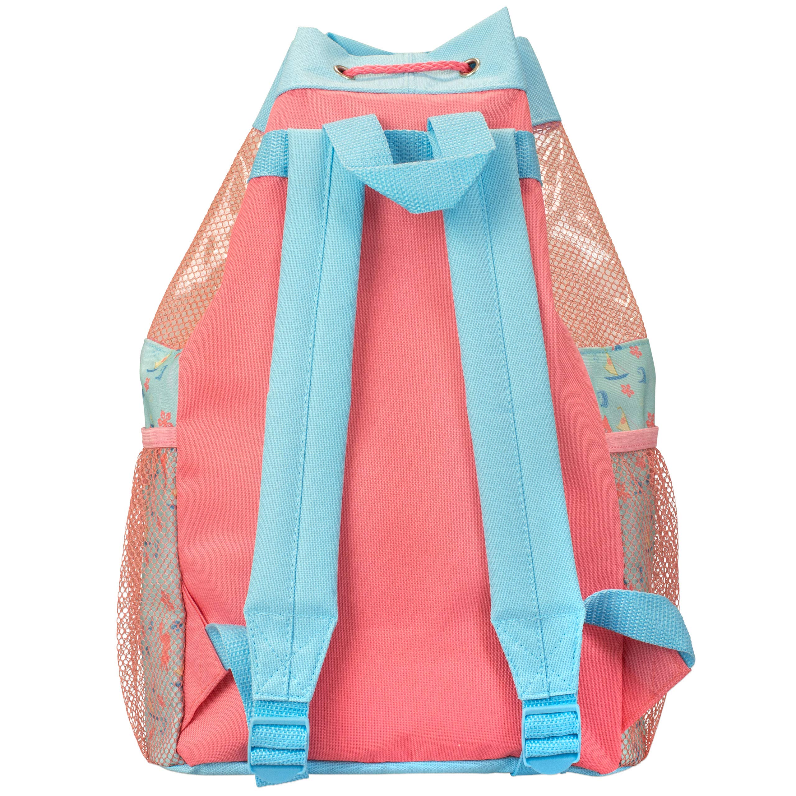 Disney Kids Swim Bag Moana Blue