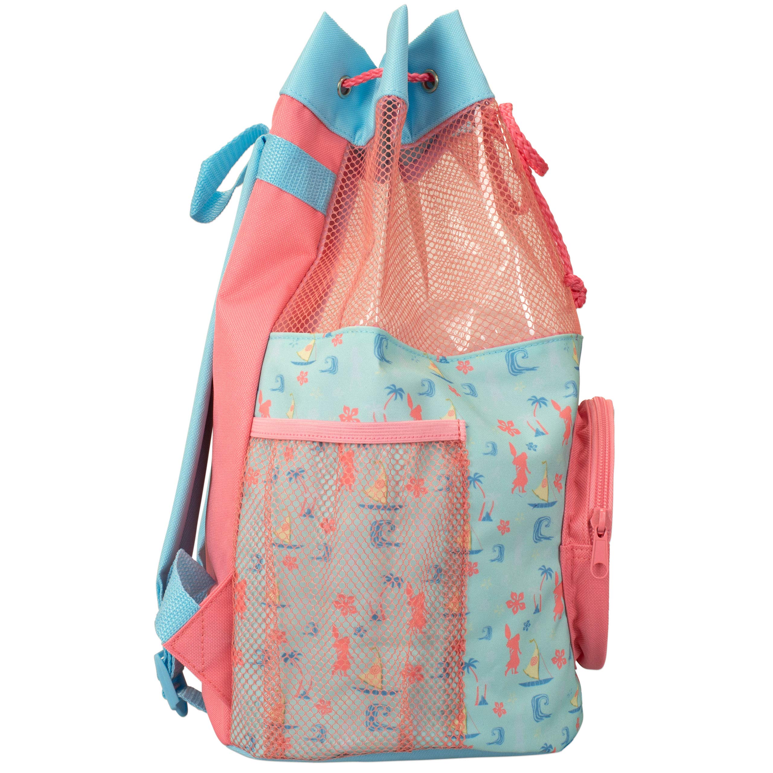 Disney Kids Swim Bag Moana Blue