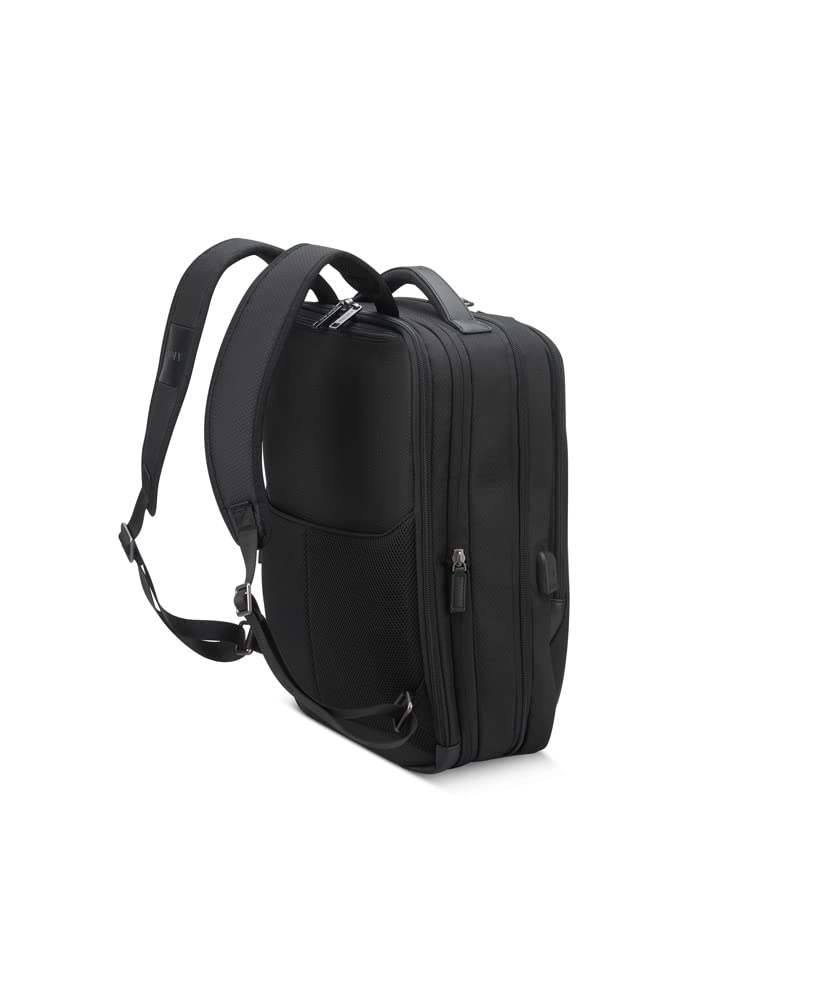 DELSEY Paris Chatelet Air Men's Backpack (Black)
