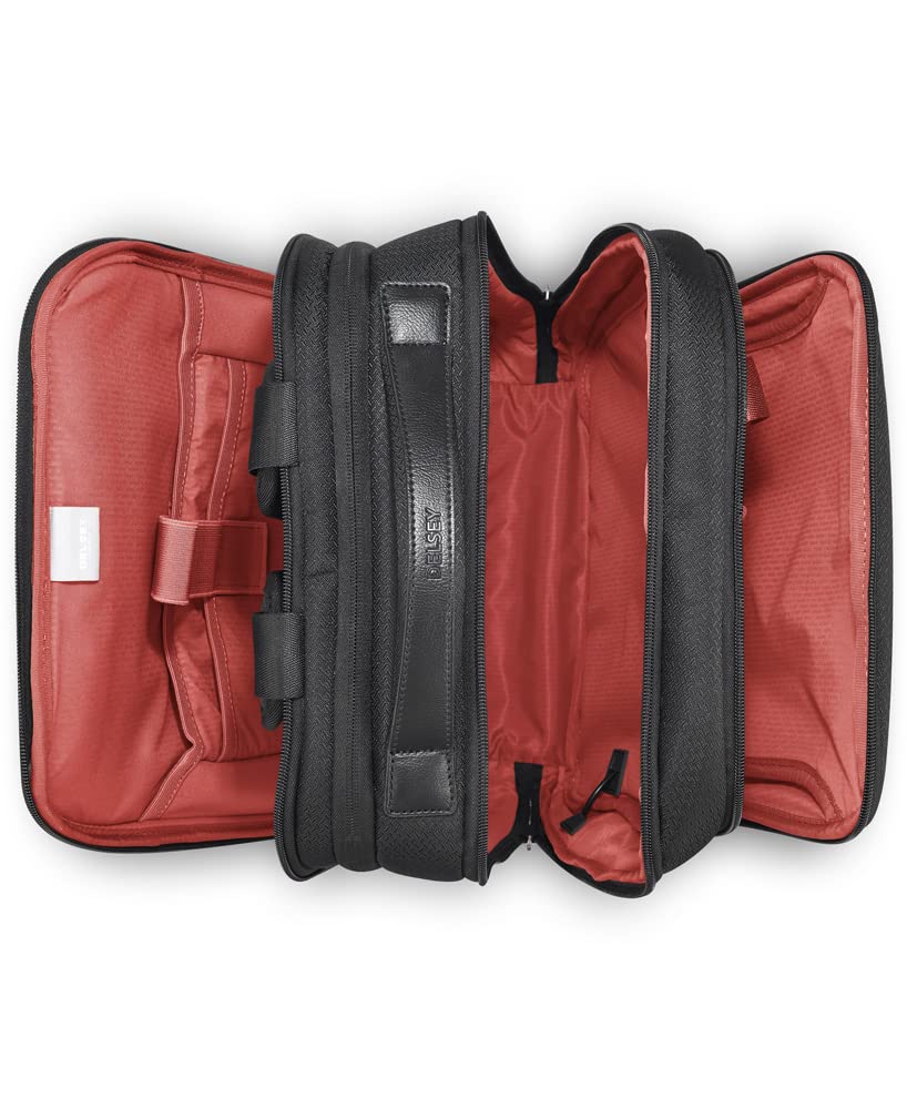 DELSEY Paris Chatelet Air Men's Backpack (Black)