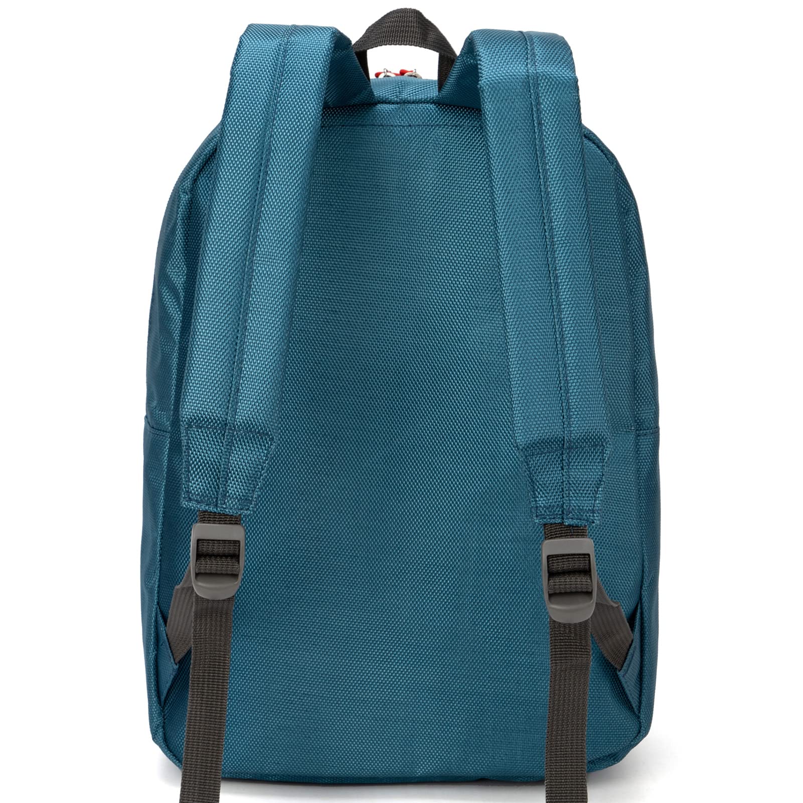 Veious Kids Backpack for Boys & Girls, 15 inch Toddler School Backpacks, Green Blue