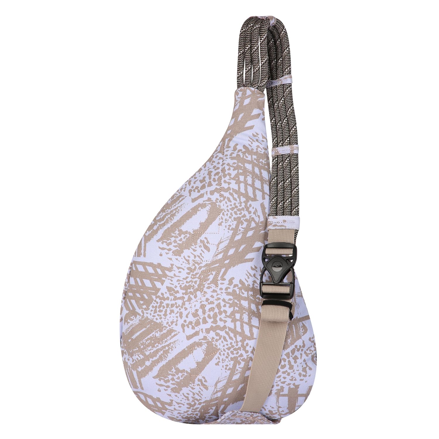 KAVU Women's Rope Shoulder Bag (Canvas), Maliblue, One Size