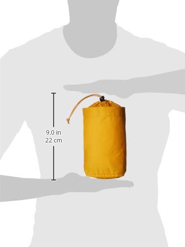 Fjällräven Kanken Bottle Pocket Ochre One Size