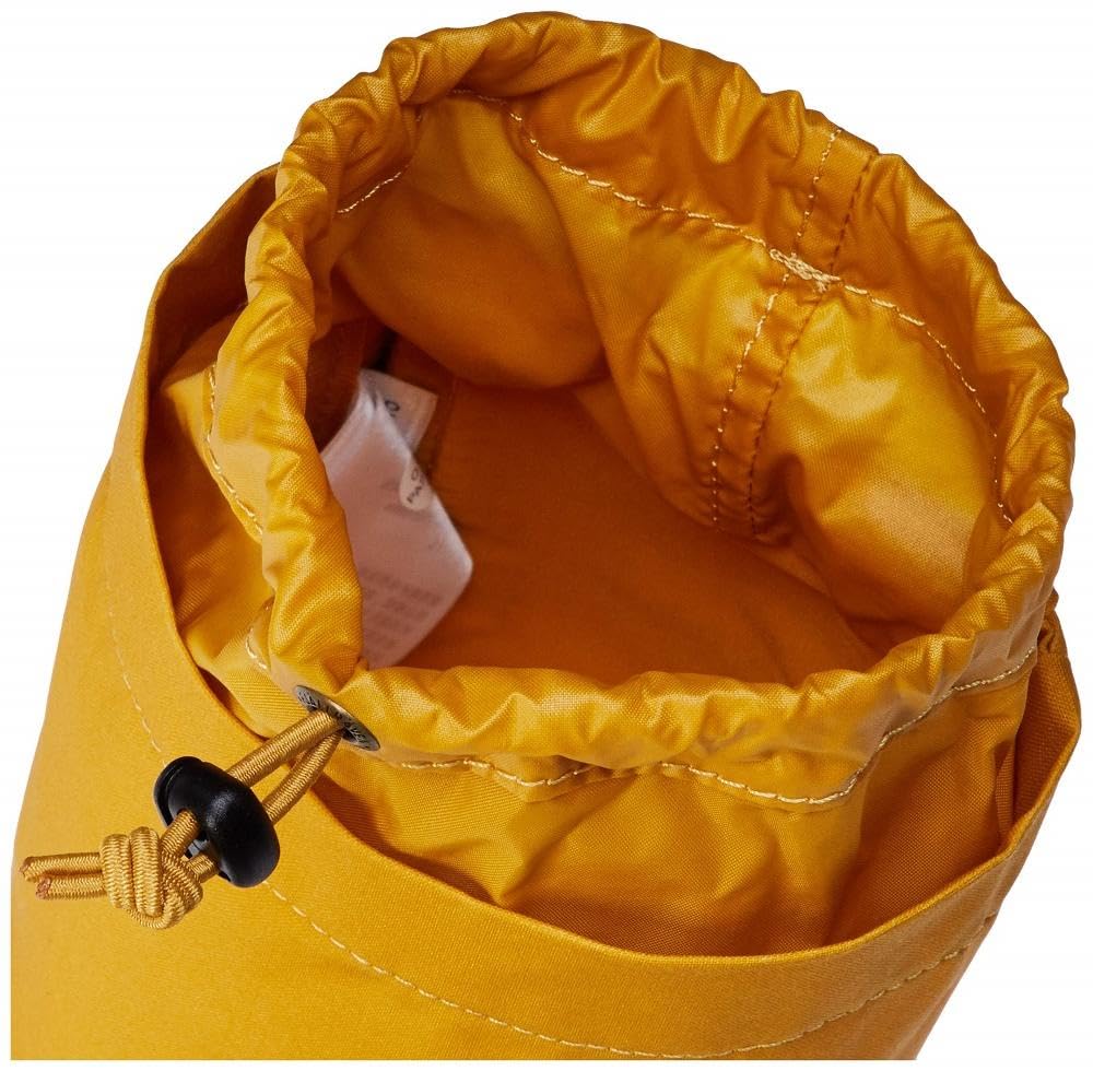 Fjällräven Kanken Bottle Pocket Ochre One Size