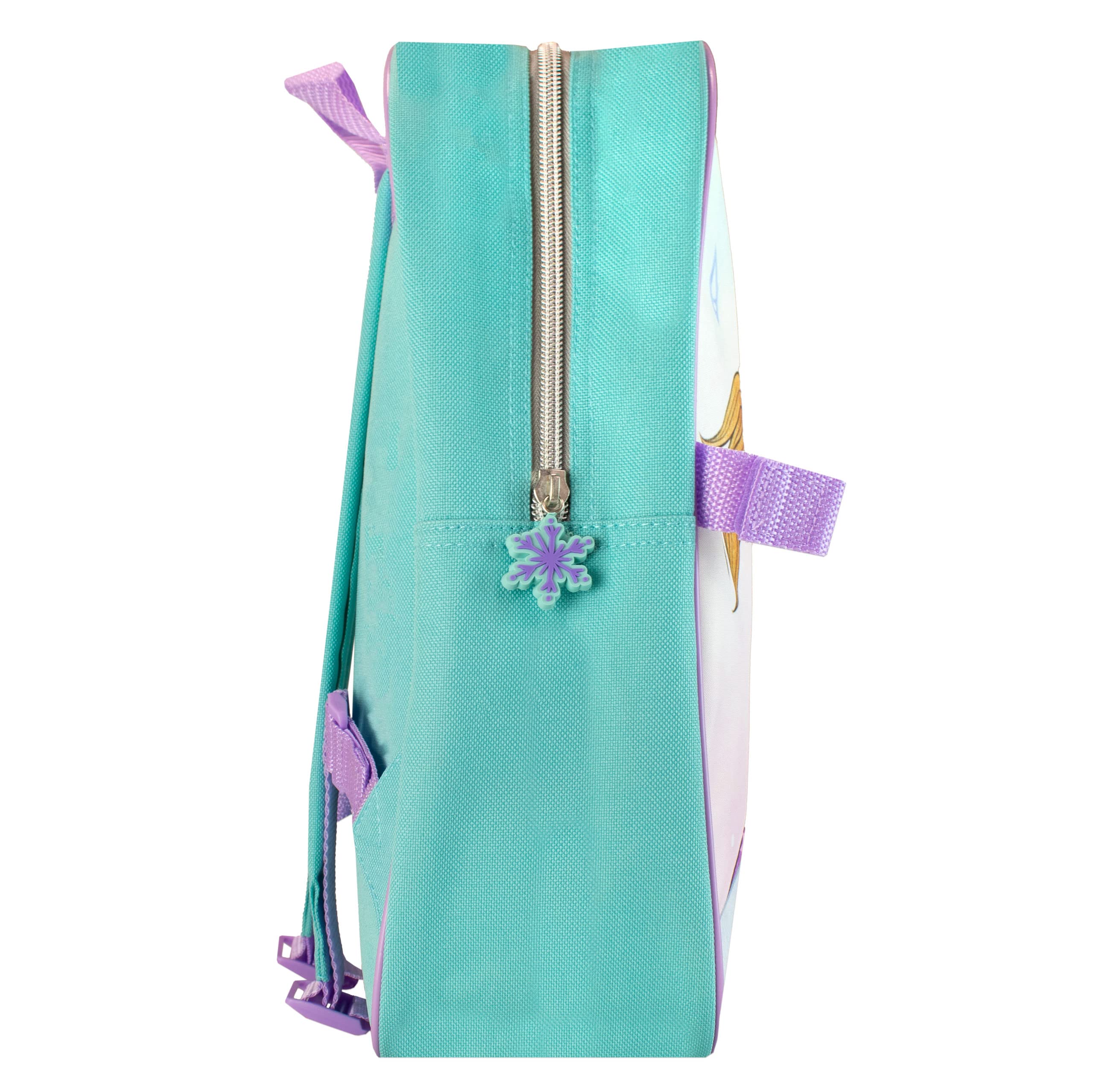 Disney Kids Backpack and Lunchbag Set Frozen Multicolored