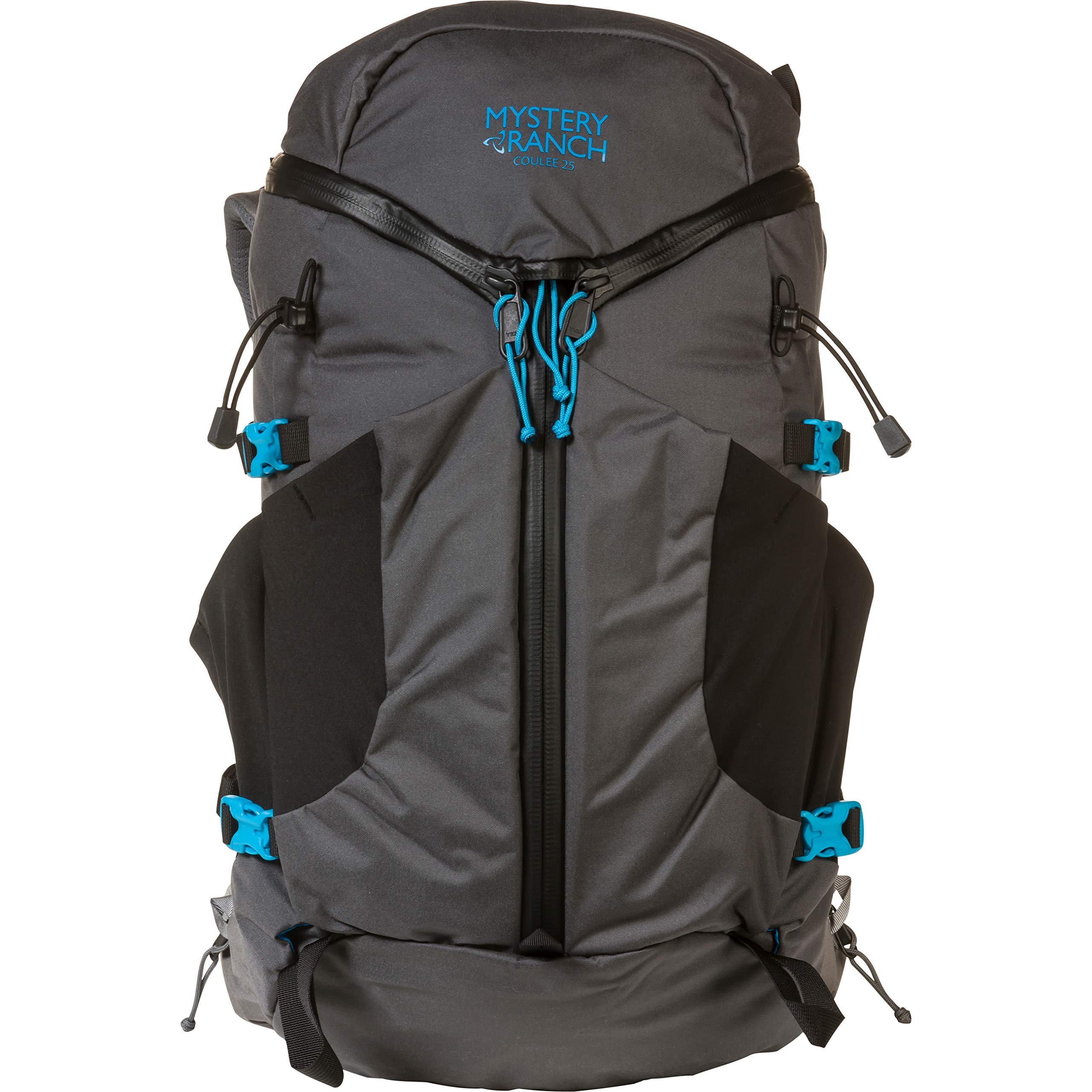 Mystery Ranch Coulee 25 - Women's Daypack Built-in Hydration Sleeve, Shadow Moon, XS/S