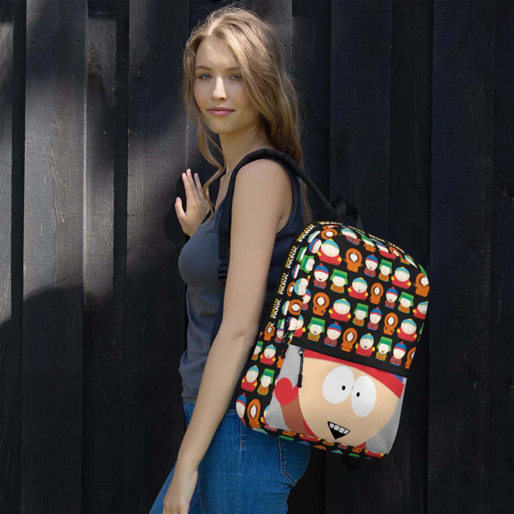 South Park Stan Premium Backpack