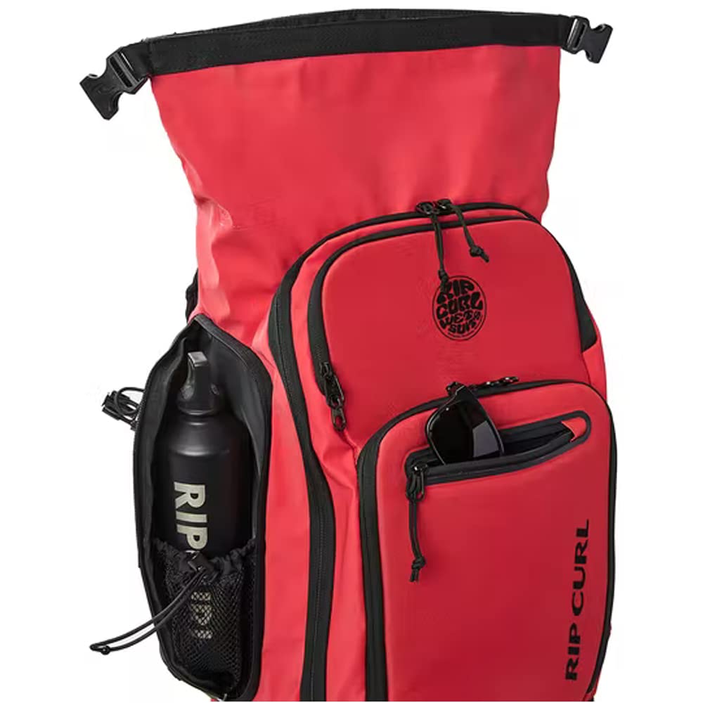 Rip Curl F-light Surf 40l Hydro Eco Surf Backpack One Size Red