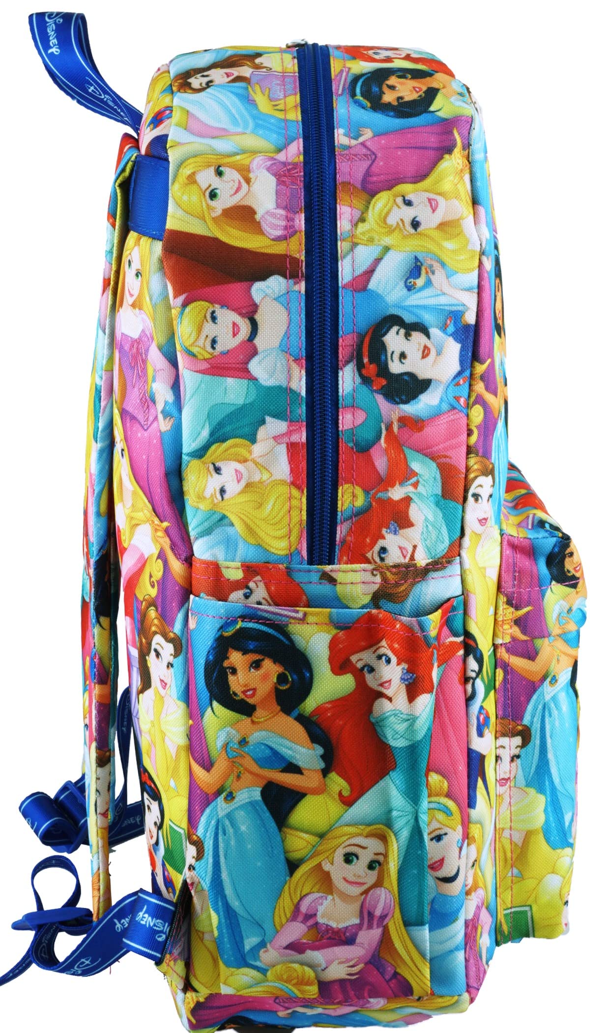 Wondapop Disney Princess 17" Backpack with Laptop Compartment (Ariel)