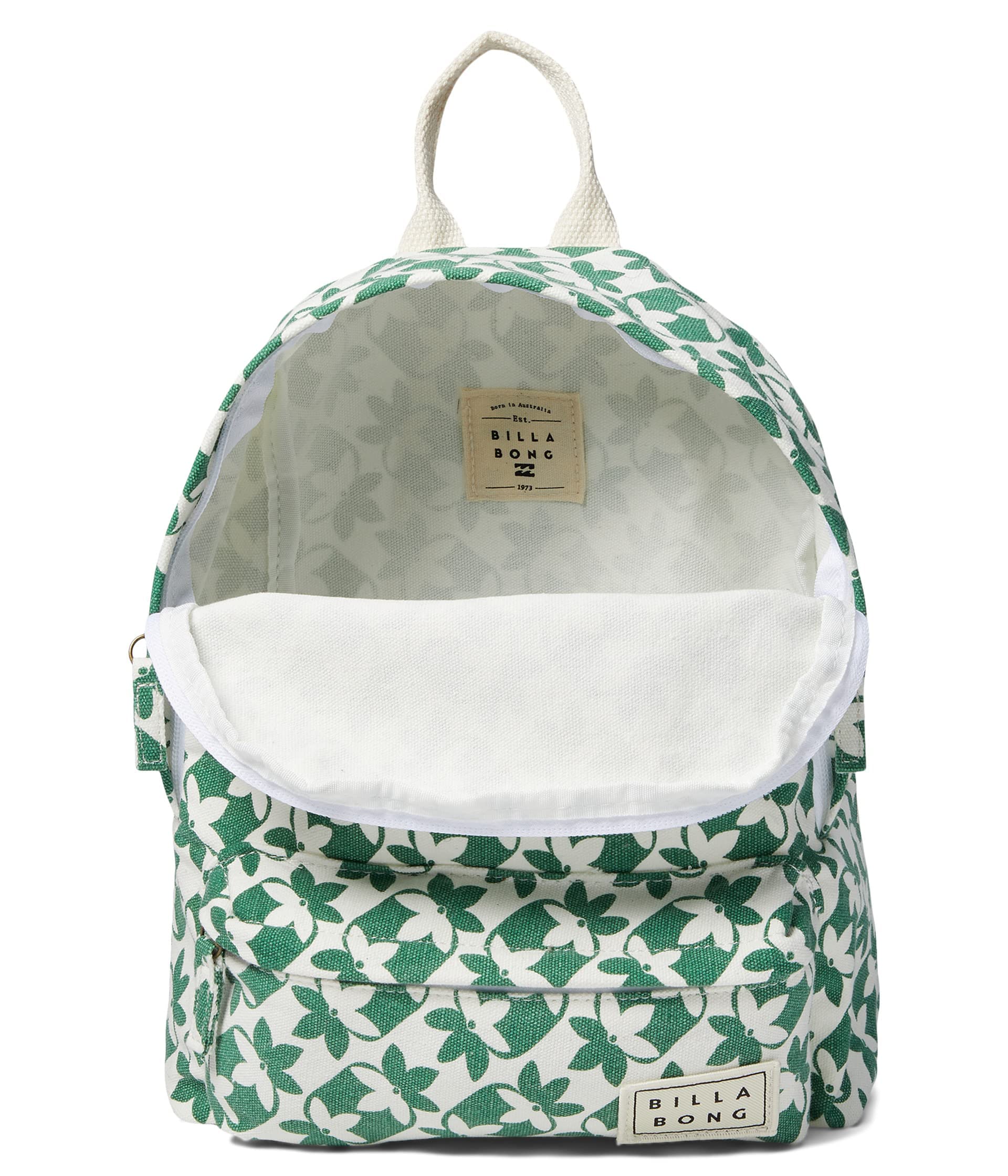 Billabong Women's Mama Mini Canvas Backpack, Rose Clay, One