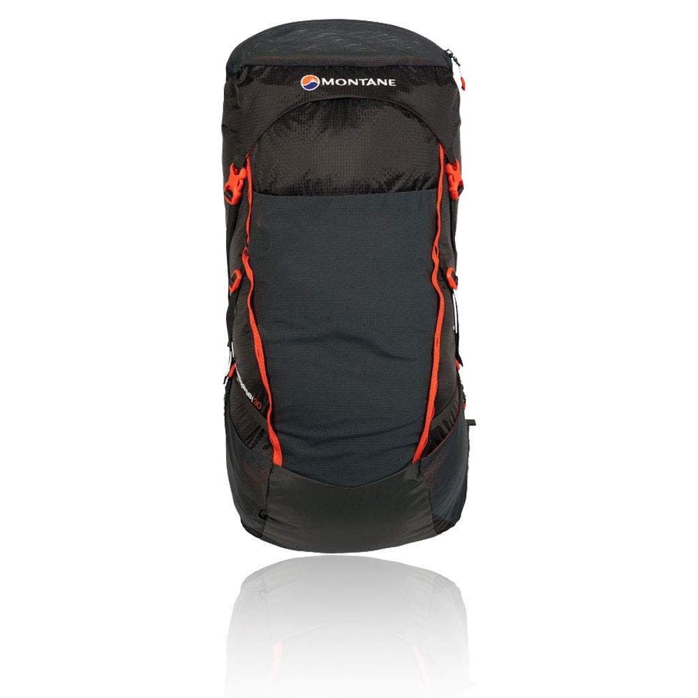 Montane Trailblazer Day Pack, 30 L, Charcoal, One Size, PTB30CHAO07