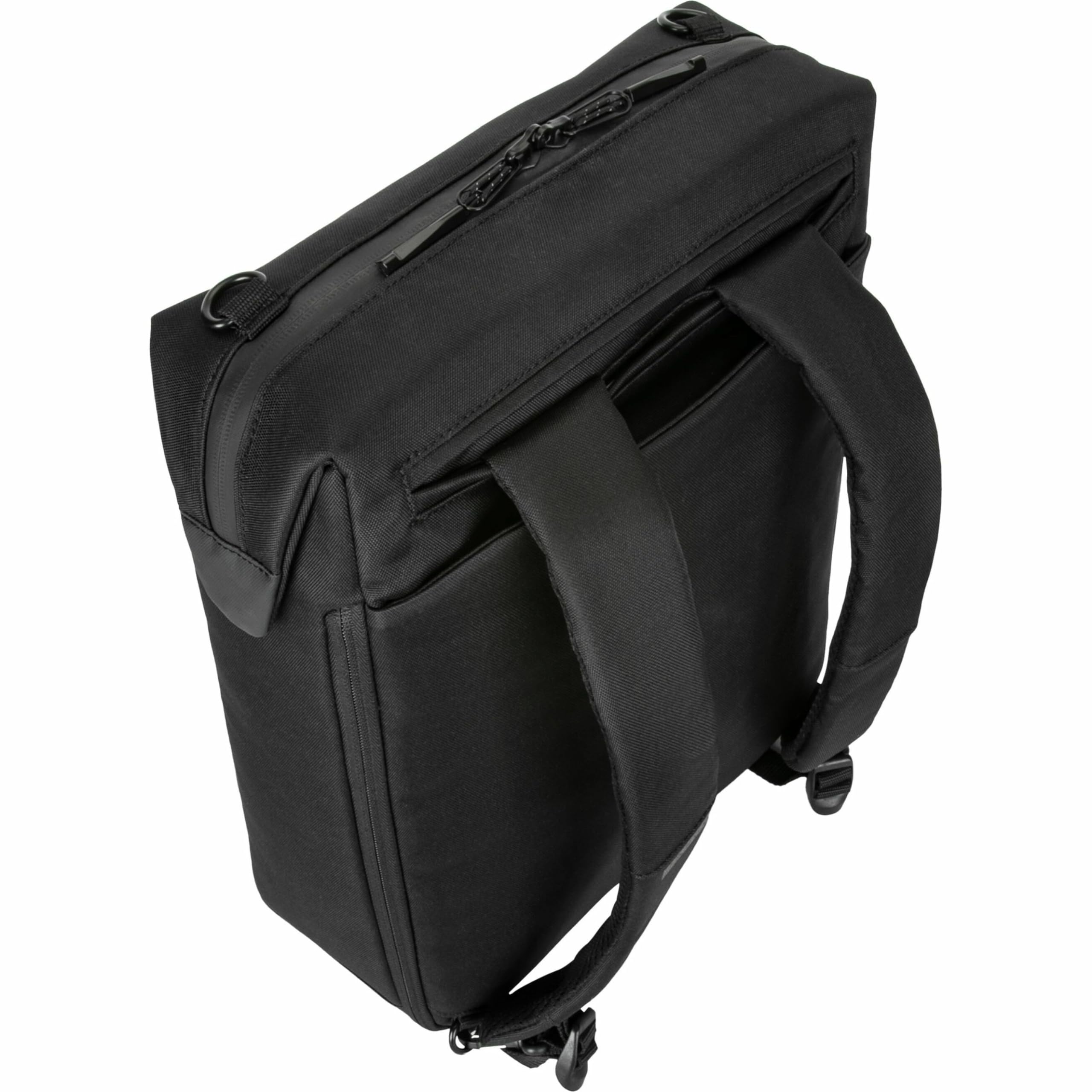 Targus Work+ TBB609GL Carrying Case (Backpack/Tote) for 16" Notebook - Black