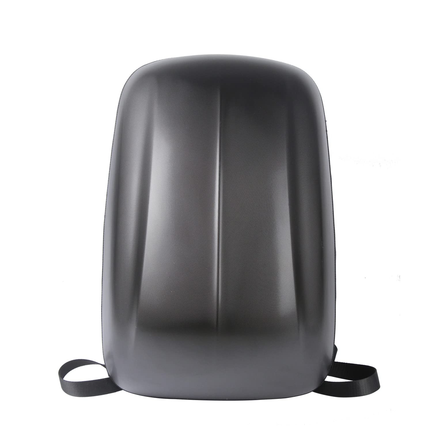 ROCKROOSTER Streamlined Backpack Helmet Cycling Bag, Apus, Computer Bag, Motorcycle Backpack, Anti Theft, Waterproof, Hard Shell Shaping Bag- A1-BK