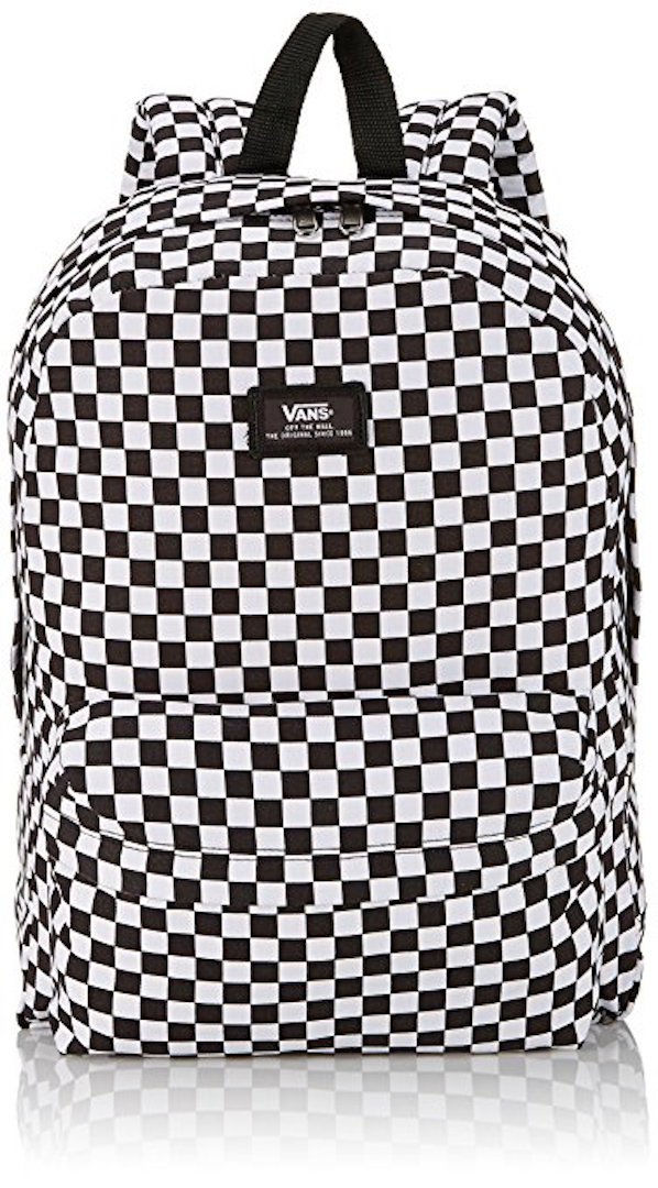 VANS Old Skool II Backpack (One Size, Checker Black&White)