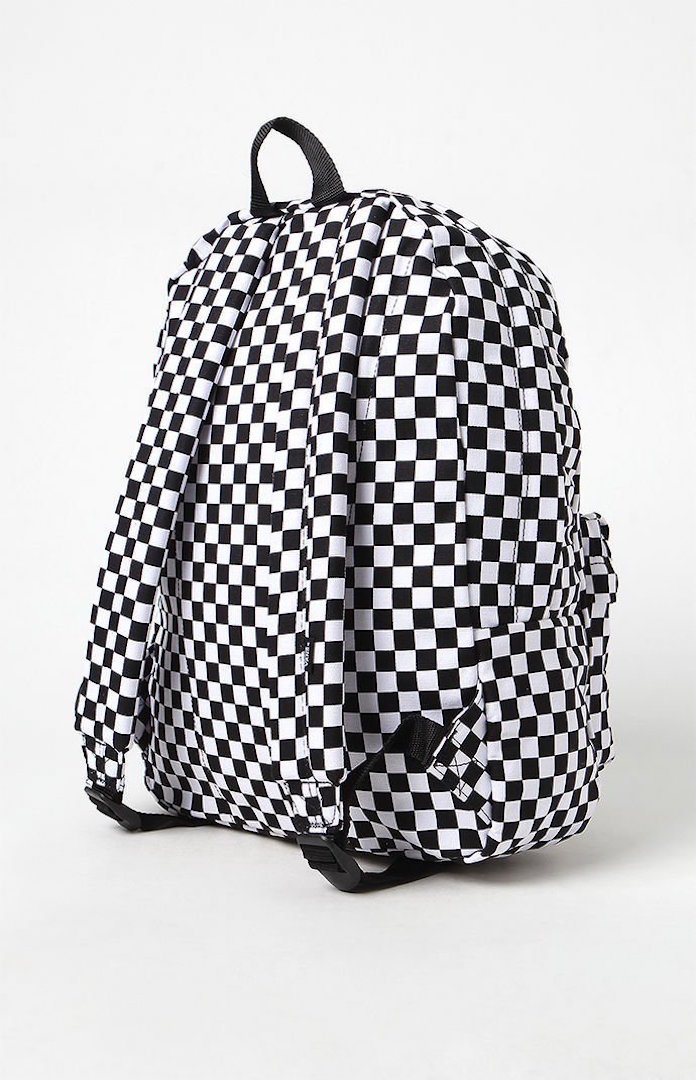 VANS Old Skool II Backpack (One Size, Checker Black&White)