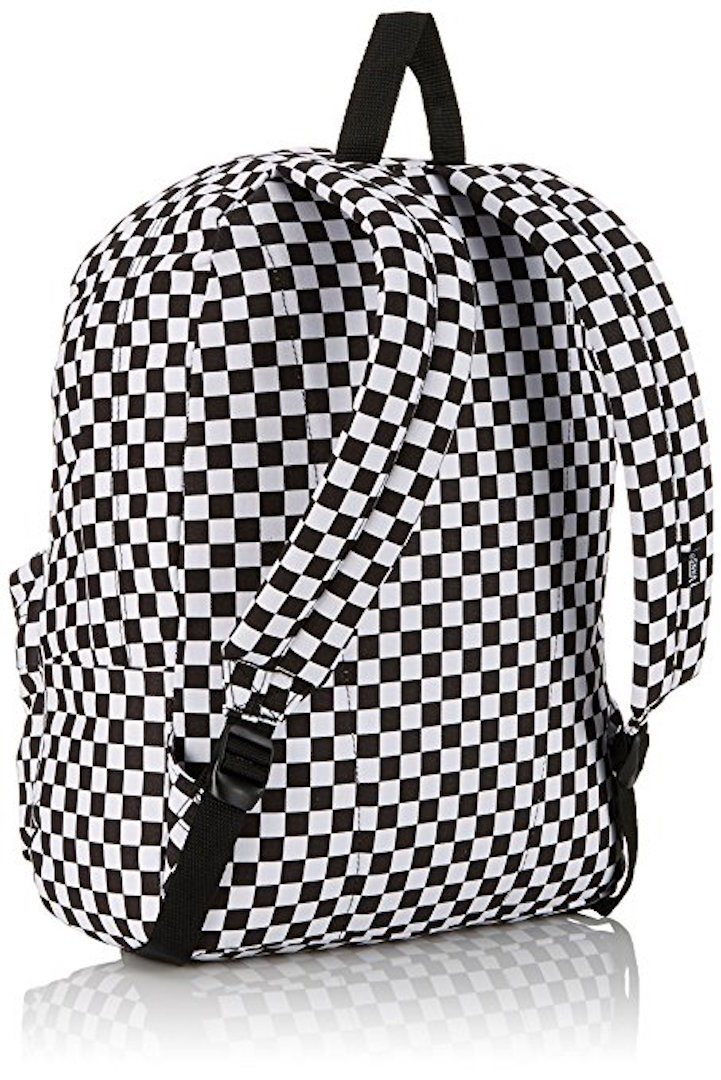 VANS Old Skool II Backpack (One Size, Checker Black&White)