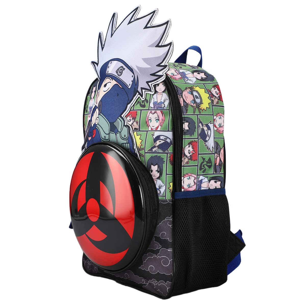Naruto Shippuden Kakashi Hatake 16ββ Backpack