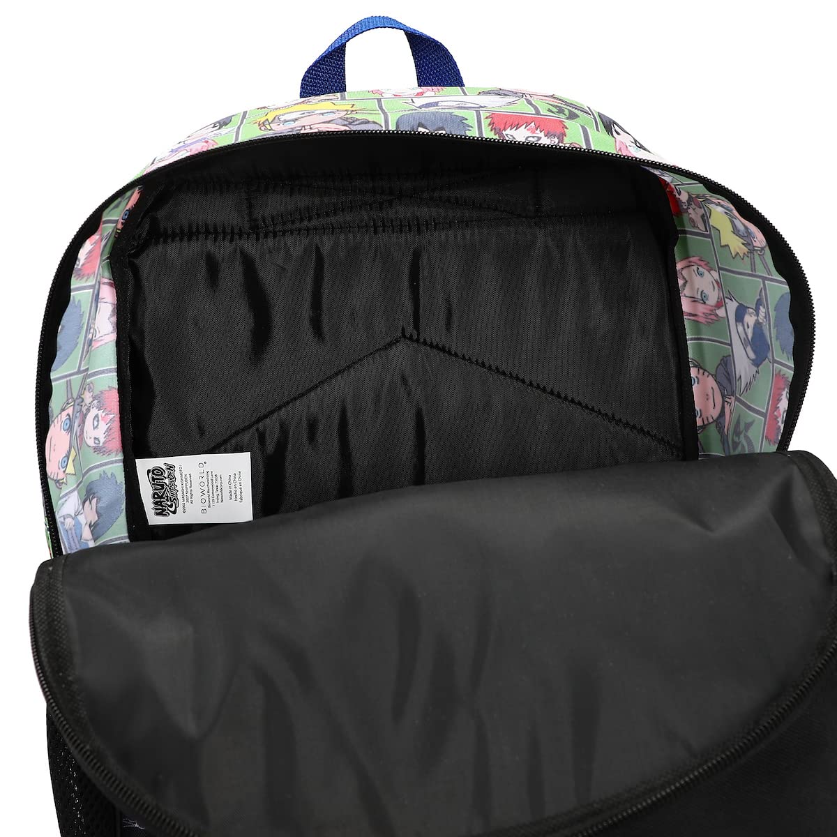 Naruto Shippuden Kakashi Hatake 16ββ Backpack