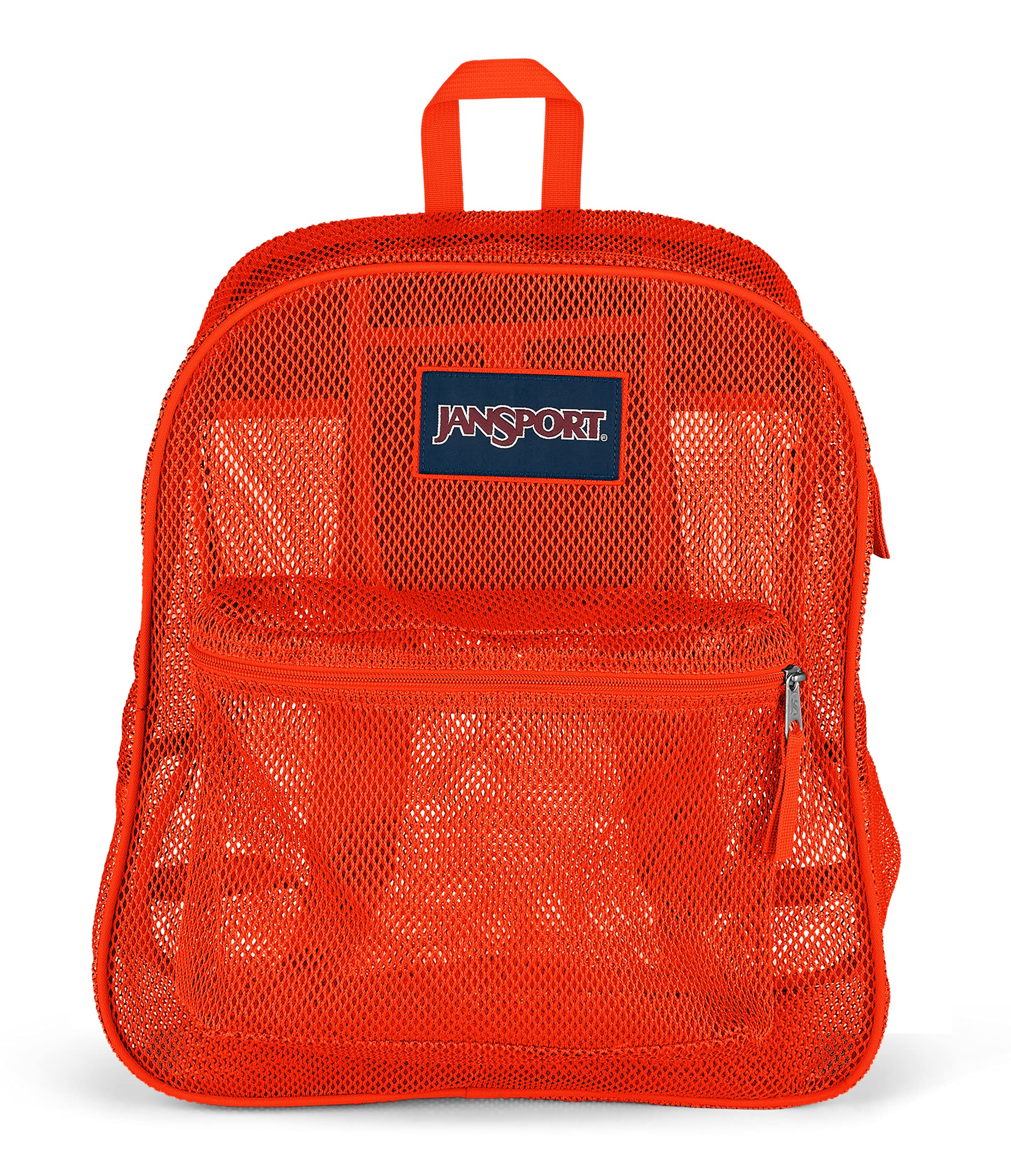 JanSport Daypack Backpacks, Red, One Size