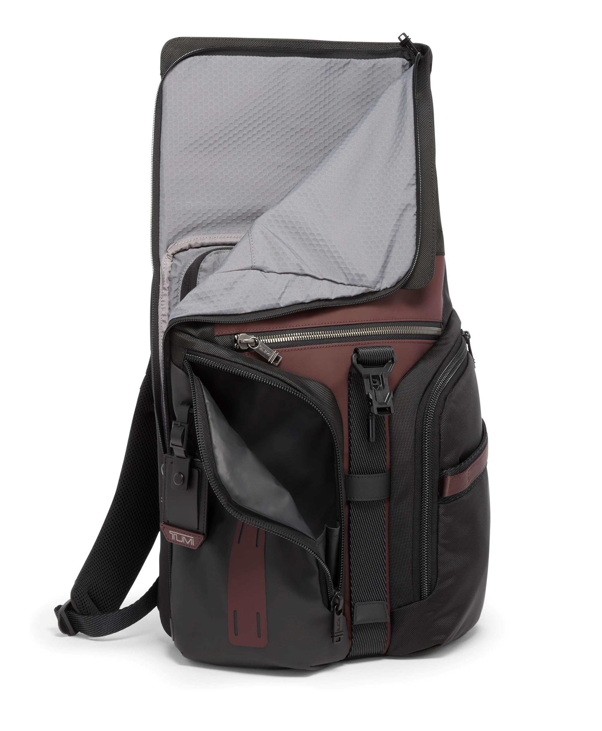 TUMI Logistics Backpack Navy One Size