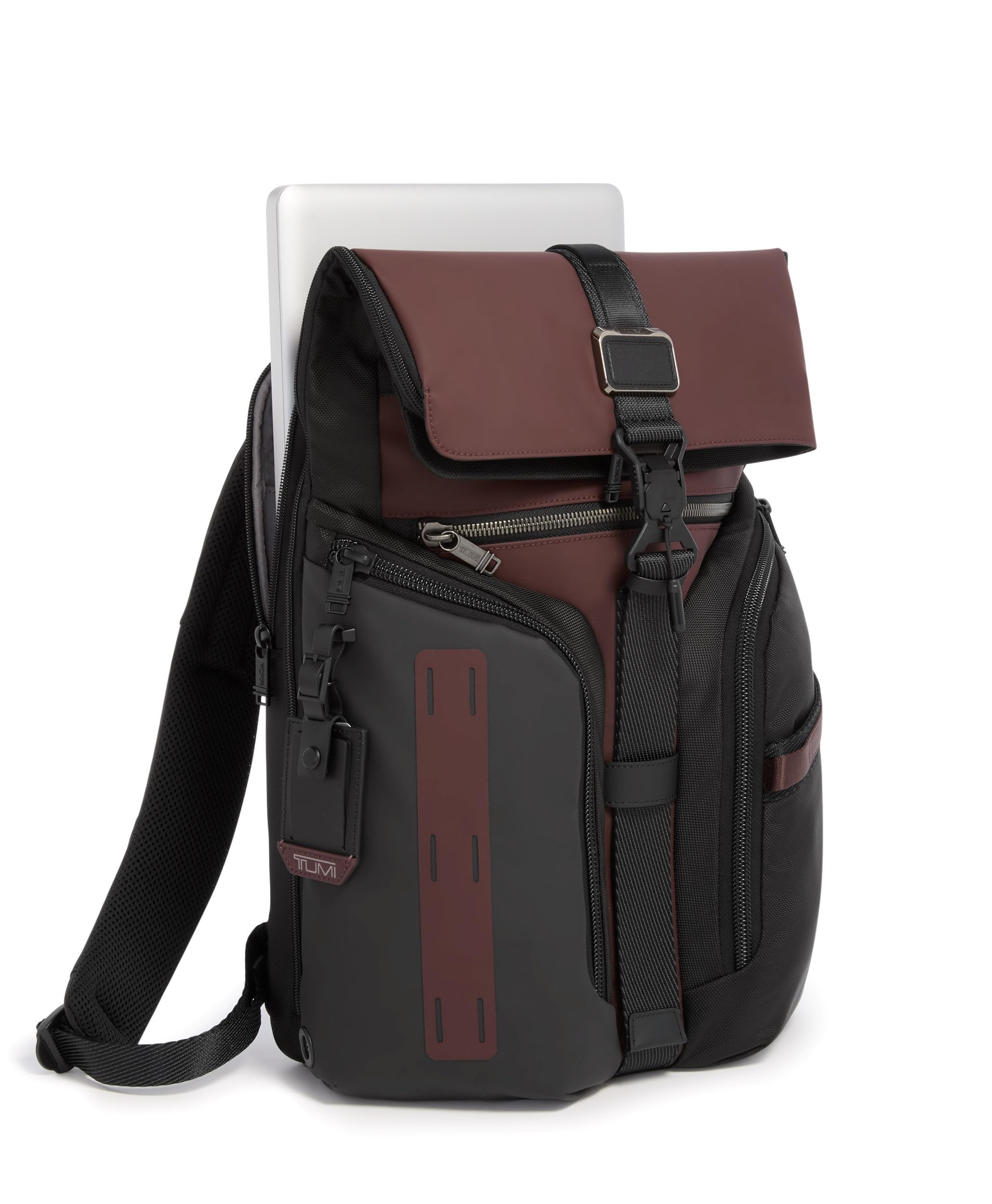 TUMI Logistics Backpack Navy One Size