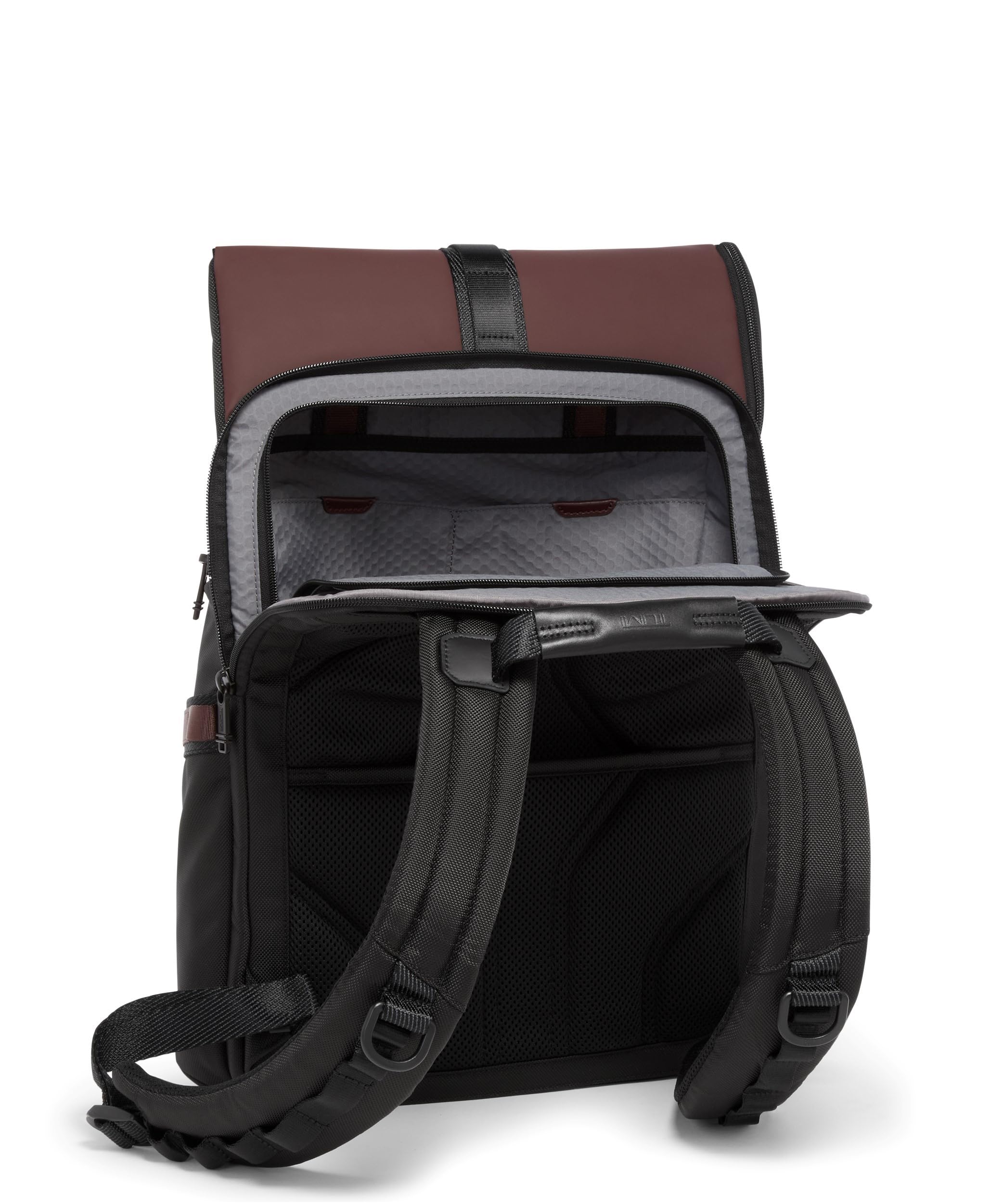 TUMI Logistics Backpack Navy One Size